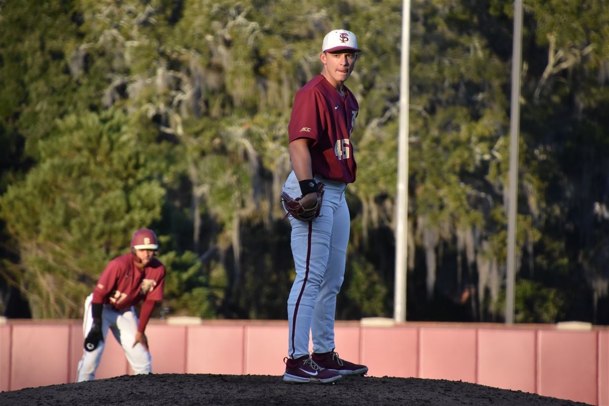 FSU Baseball Preseason Notebook: Freshmen arms stand out on Wednesday