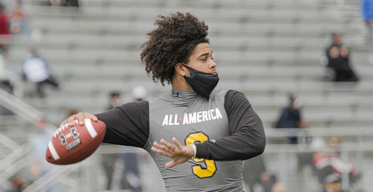 2023 Top247 QB Malachi Singleton has busy camp schedule planned