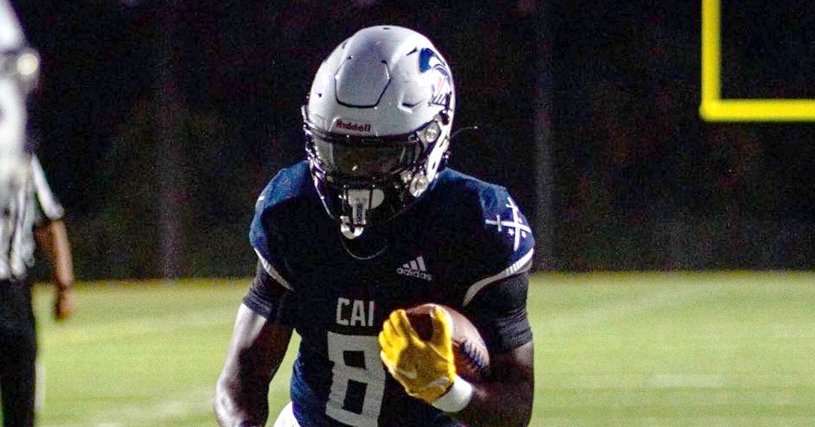 VIP SCOOP: Rutgers commit Antwan Raymond a college-ready RB