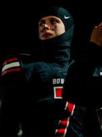 Jake Morrow, Grand Blanc Community, Quarterback