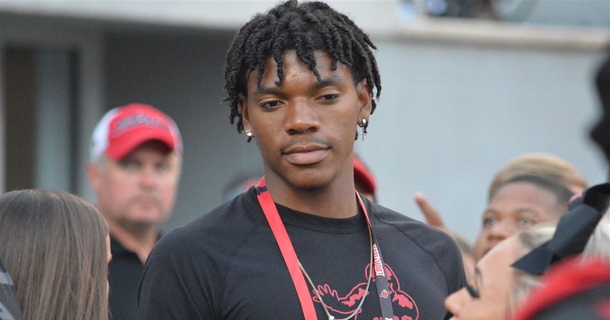 Louisville commit Christian Fitzpatrick named to 'Dream Team'