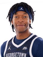 Ryan Mutombo, Georgetown, Center