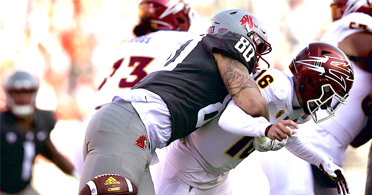 WSU defense decaffeinates ASU, Cougs lead 28-0 at half