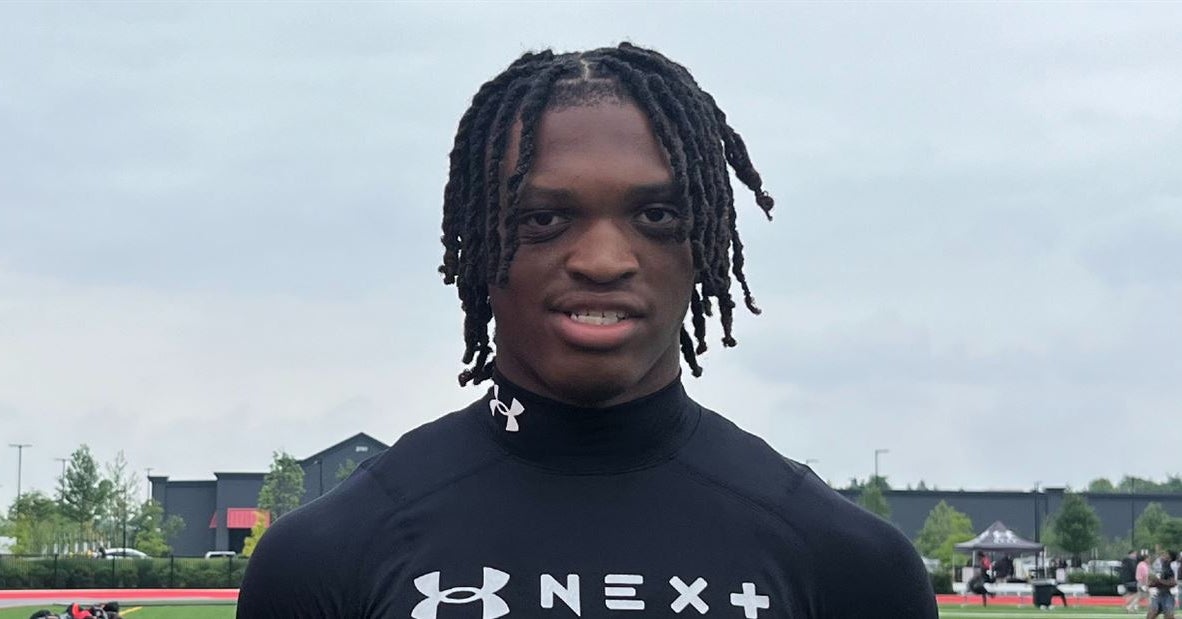 Philadelphia LB Charles Belser Sets Official Visit with Virginia Tech