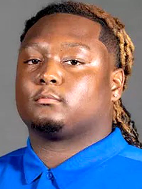 Josh Burney, Jones County, Defensive Line