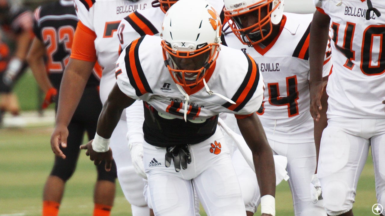 18 MI CB Davion Williams Talks MSU Camp