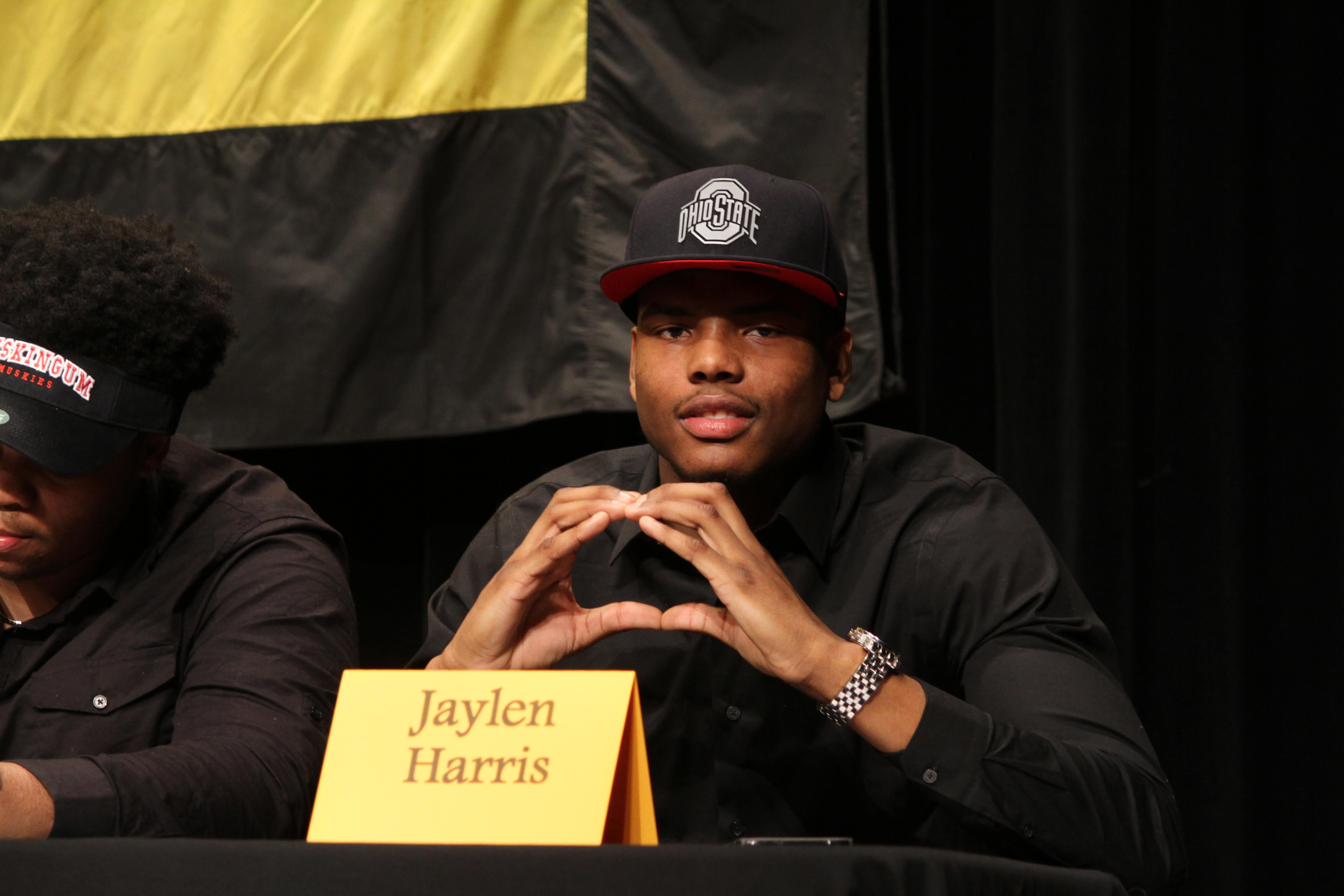 New In Town: Jaylen Harris