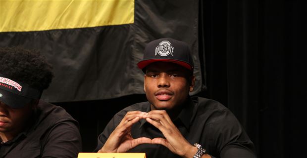 New In Town: Jaylen Harris