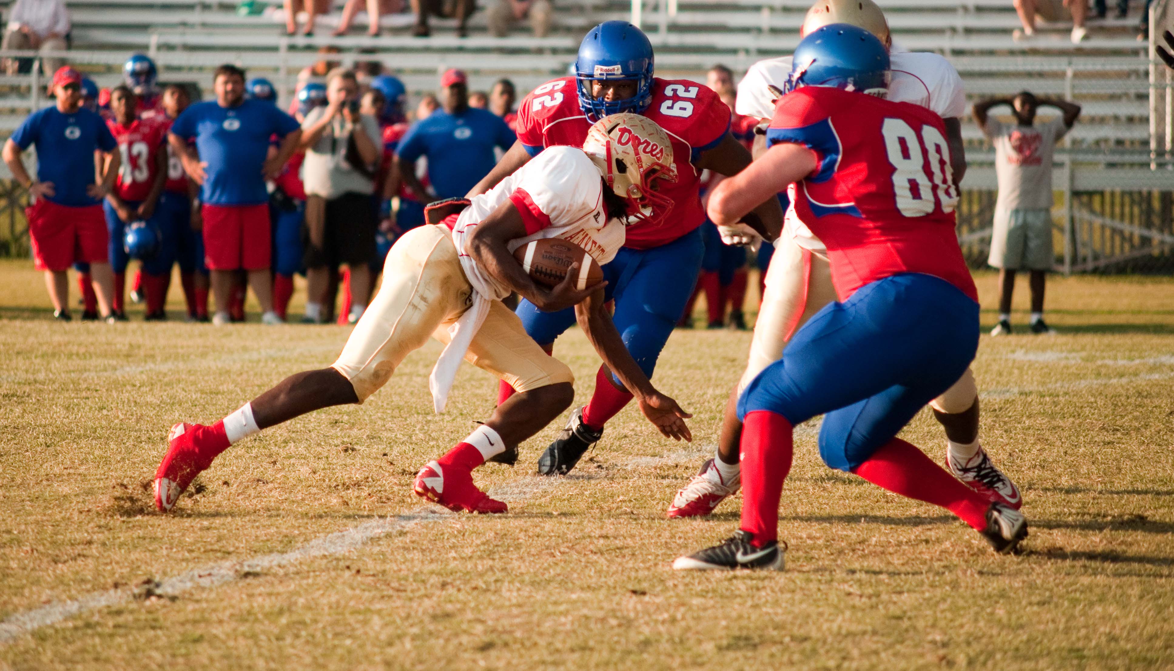 Lafayette poised for "Mack Attack"