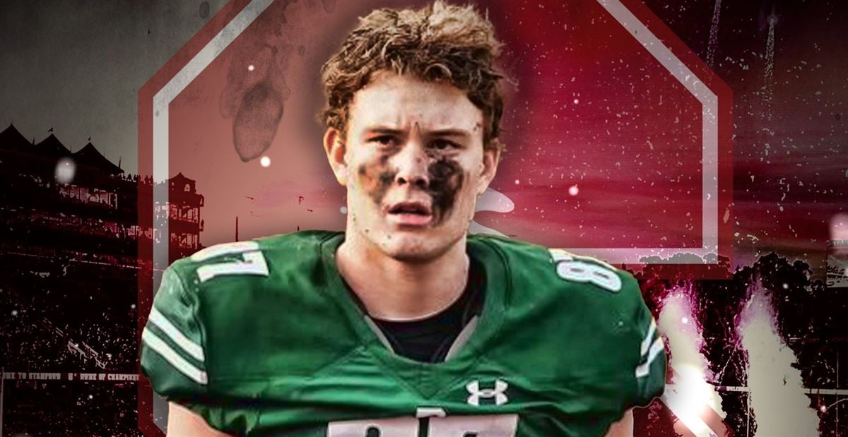 Insider Interview: Stanford DL Commit Pat Caughey