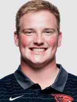 Jacob Strand, Oregon State, Offensive Tackle