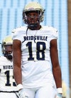 Kendre Harrison, Reidsville, Athlete