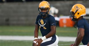 Jaylon Reed, Olive Branch, Cornerback