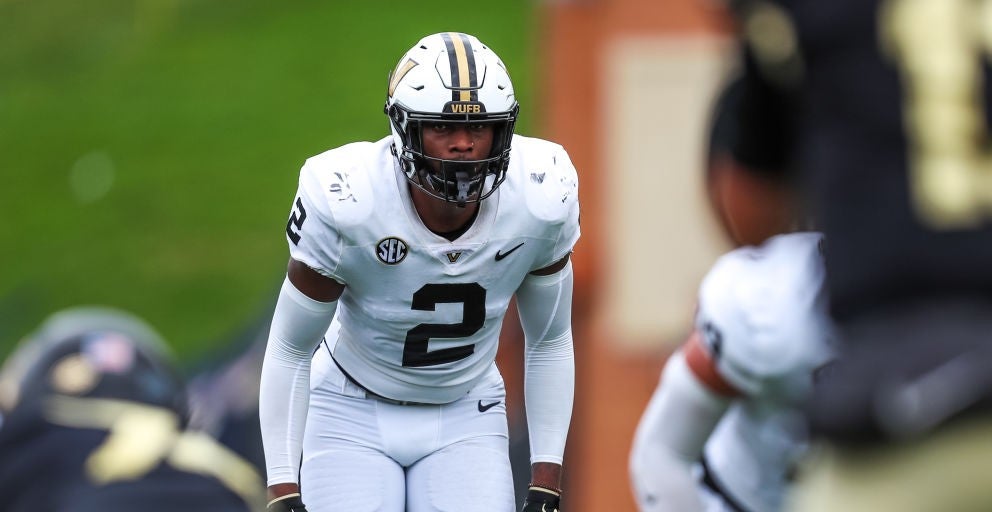 Vanderbilt football releases first depth chart for 2024 season