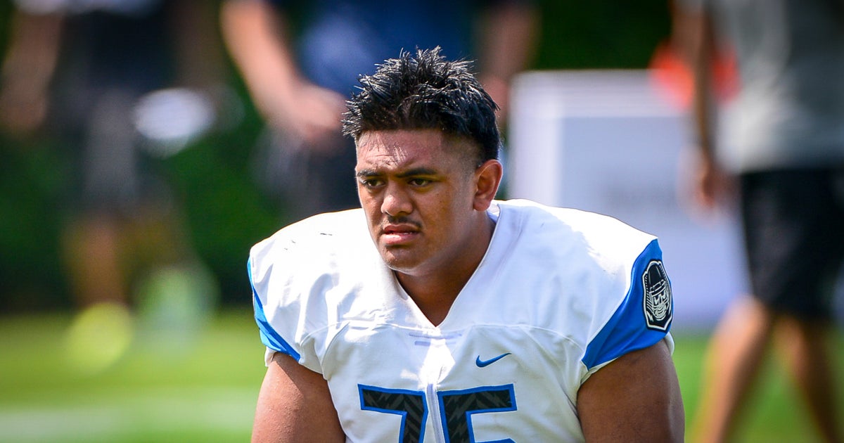 60-Second Alert: Tagaloa trims his list