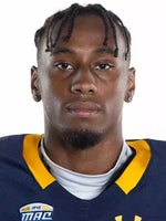 Sebastian Brown, Kent State, Wide Receiver