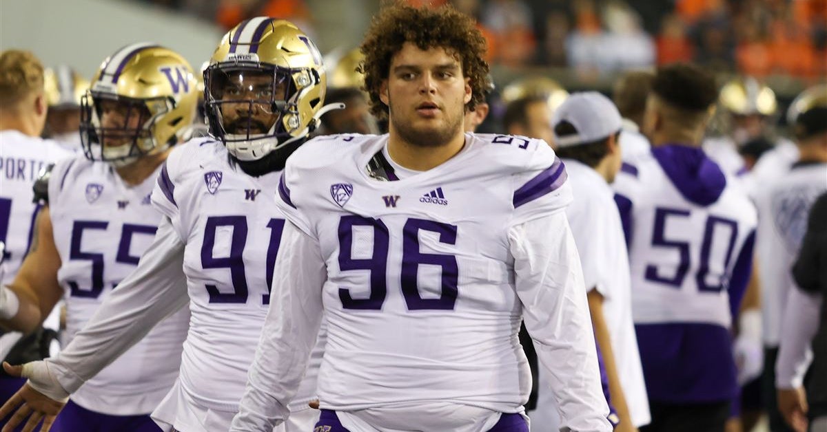 Jacob Bandes: When it comes to recent UW Football, the senior defensive ...