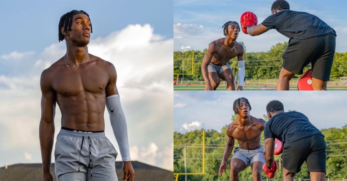 How Karson Hobbs Ascended from Unknown to 4-star Notre Dame Commit