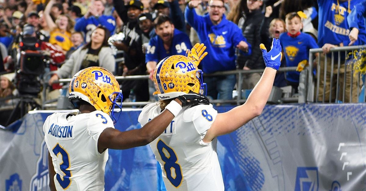 WR Jordan Addison to Pittsburgh Steelers: 'Come get me'