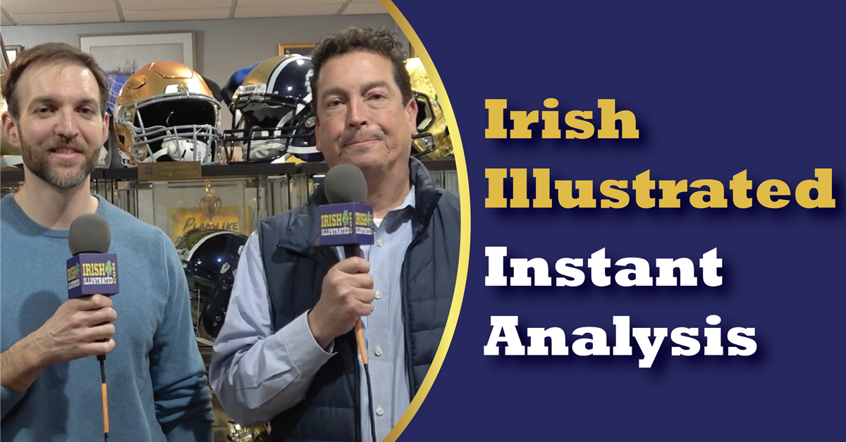 Instant Analysis: Diving into Rob Hunt’s Spring Ball Availability ...