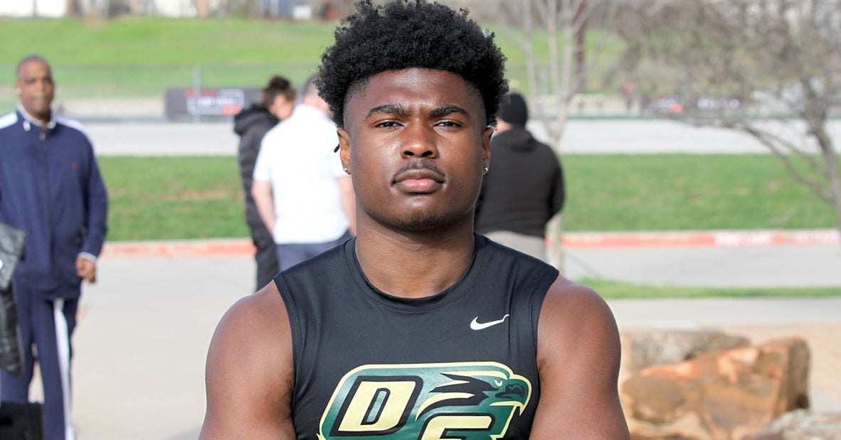 Standout RB Tiger Riden has Texas A&M as one of his top schools