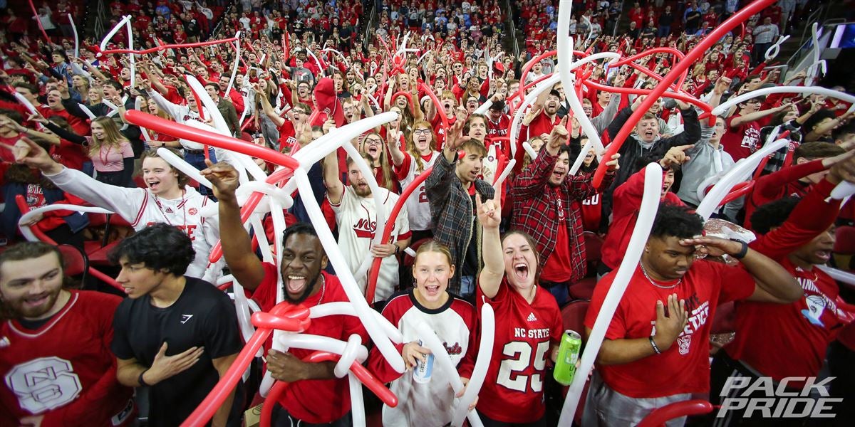 NC State ranks Top 20 in men's basketball attendance for 2022-23 season