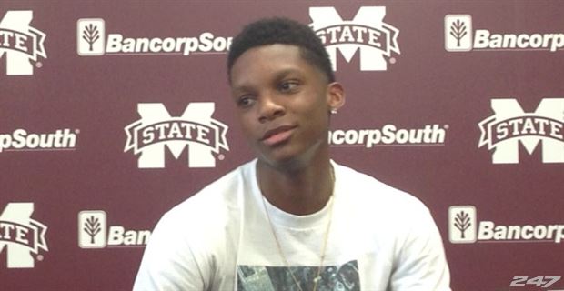 Tyson Carter, Mississippi State, Shooting Guard