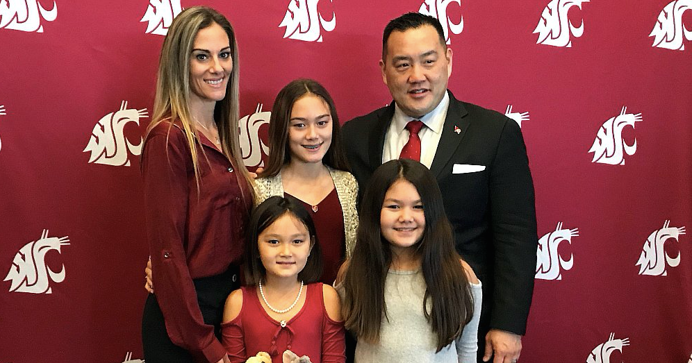 Pat Chun is a straight-forward Everyman here to make it rain