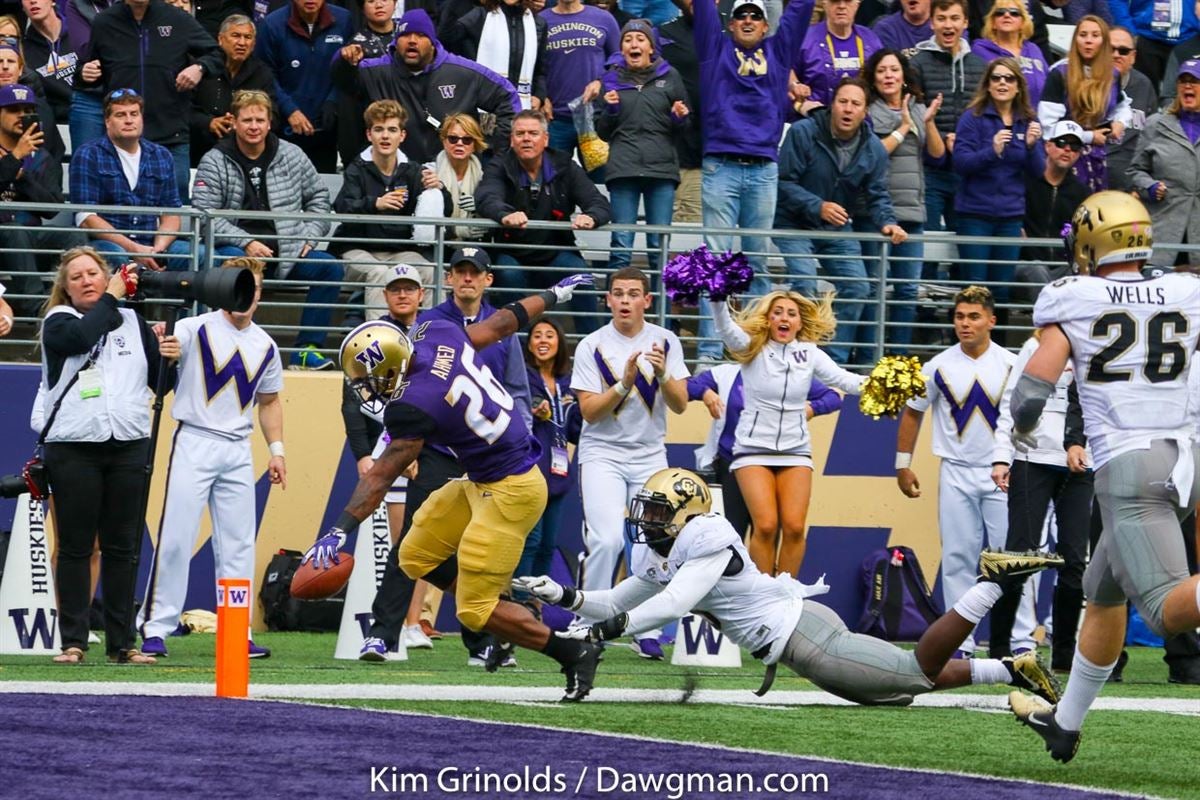 Washington vs Colorado Photo Gallery