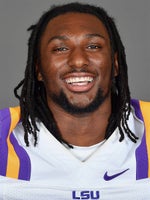 Darrel Williams, LSU, Running Back