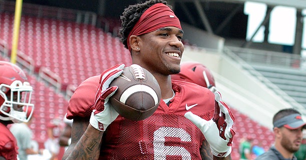 Depth chart for Razorbacks game with Texas A&M produces changes