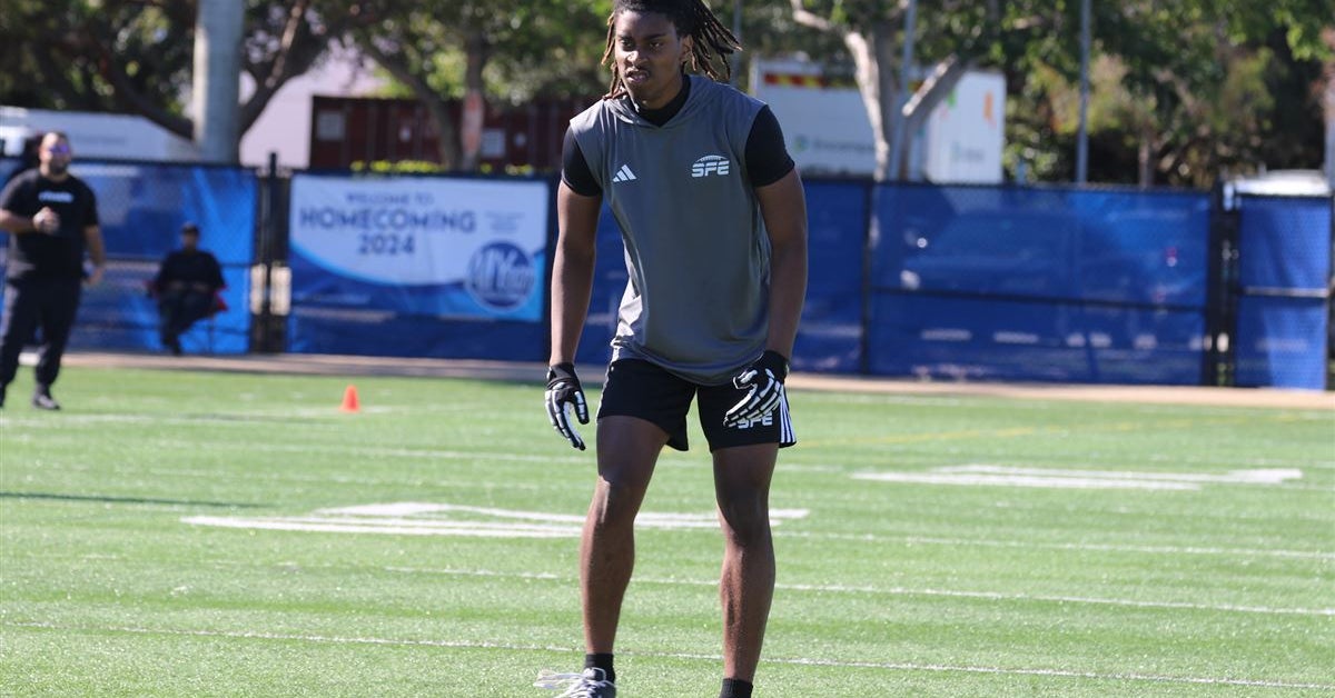 Michigan CB commit Brody Jennings sets official visits