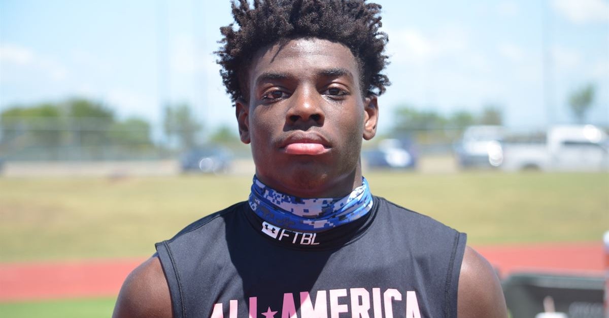 Terrance Brooks has timeline in mind for decision, in contact with A&M ...