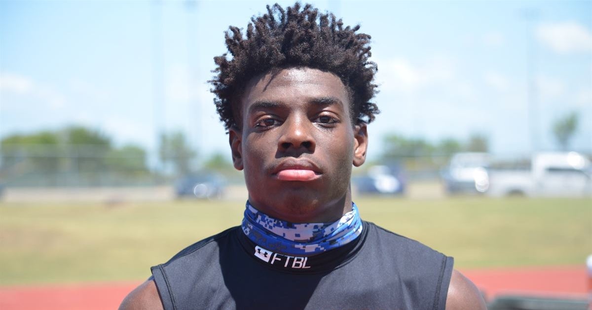 Terrance Brooks has timeline in mind for decision, in contact with A&M ...