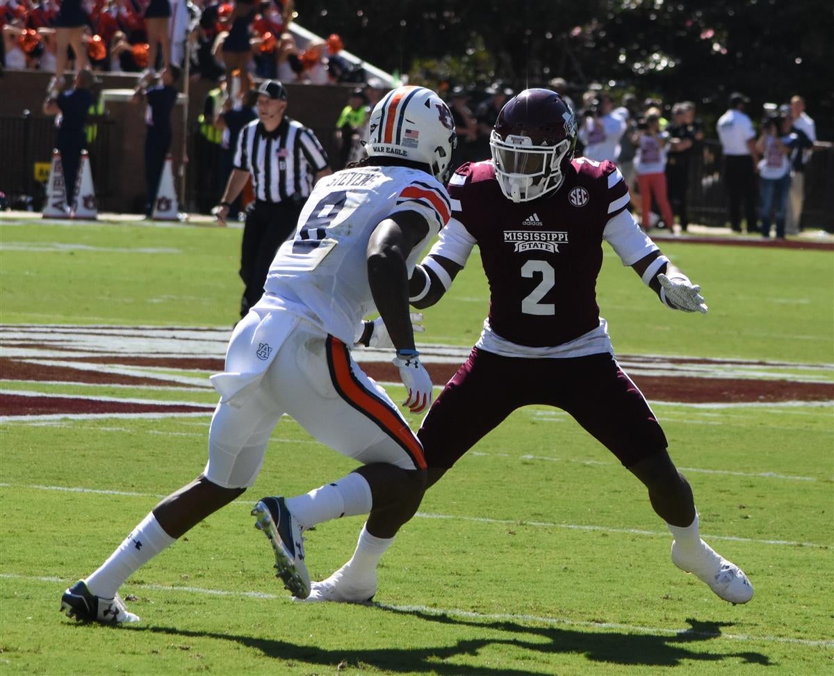 Jamal Peters finds comfort level in MSU secondary