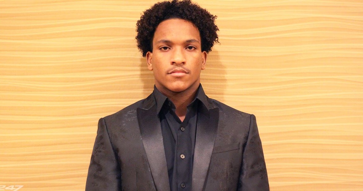 Freshman RB Arlen Harris Jr. nets two Big Ten offers