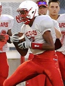 Raelon Singleton Photos