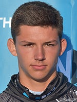 Jordan McCarty, Silverton, Quarterback