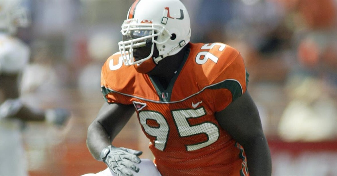 Report: Former Miami DB Rashaun Jones pleads not guilty to 2006 murder ...