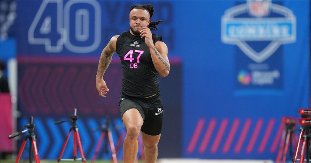 Jaylen Reed’s impressive 40 time leads Penn State performances at NFL ...