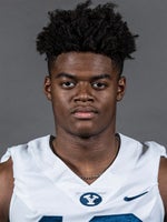 Isaiah Herron, Brigham Young, Cornerback