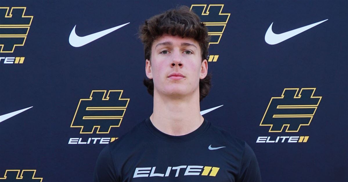 Decision Day: 2026 QB Cole Bergeron to Announce College Decision Thursday