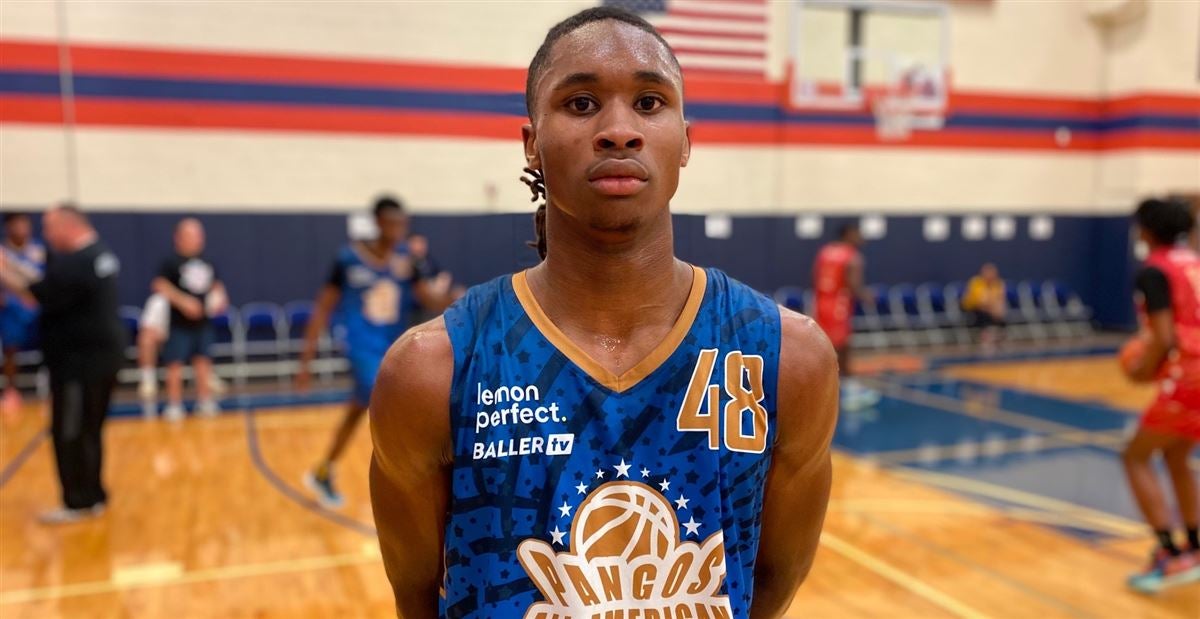 Kaden Cooper Delivers Highlights At All-Star Camp