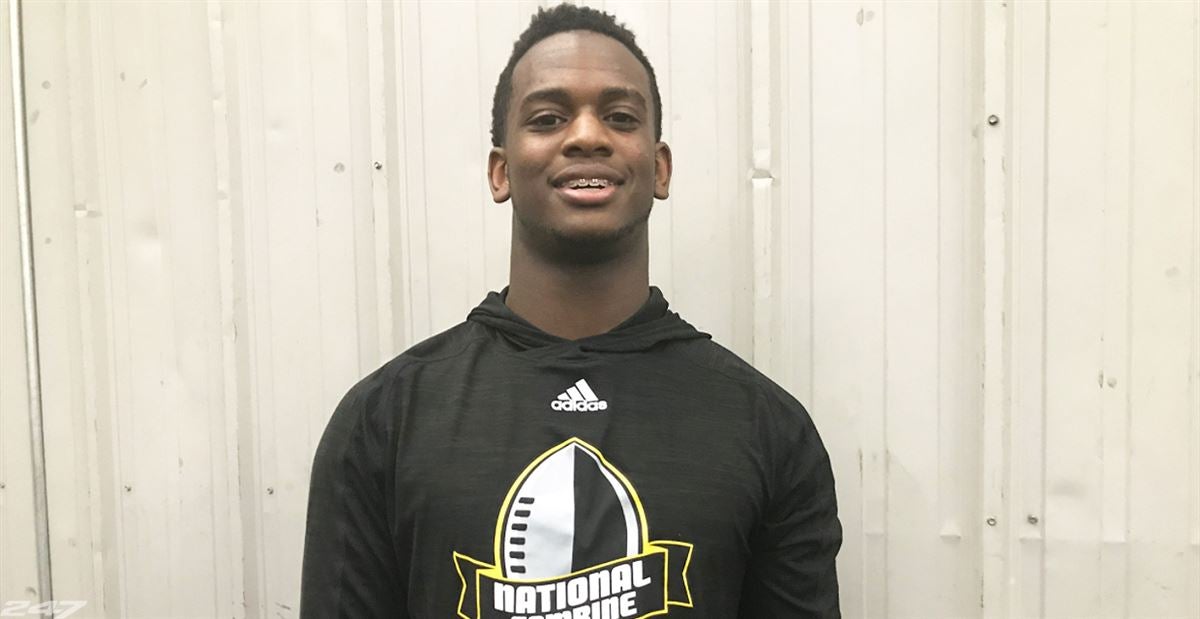 LB Marcel Lewis adds 14 offers in three weeks