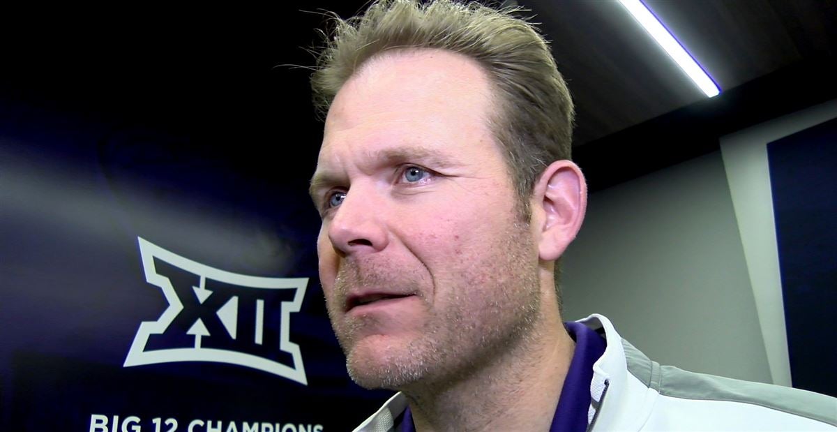 WATCH: Interview with offensive line coach Conor Riley