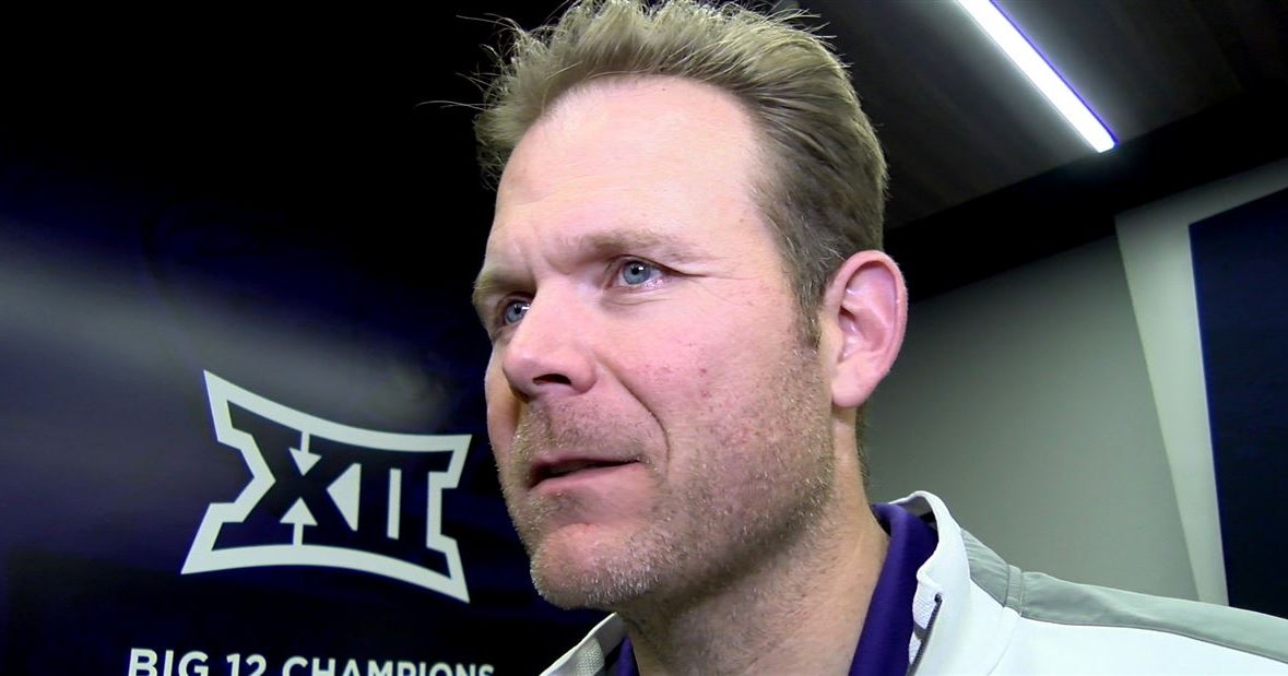 WATCH: Interview with offensive line coach Conor Riley