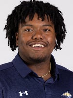 Omar Aigbedion, Baylor, Offensive Line