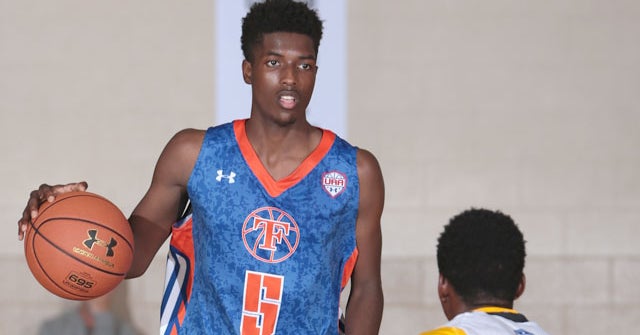 Jalek Felton: 2014-15 Schedule & Stats