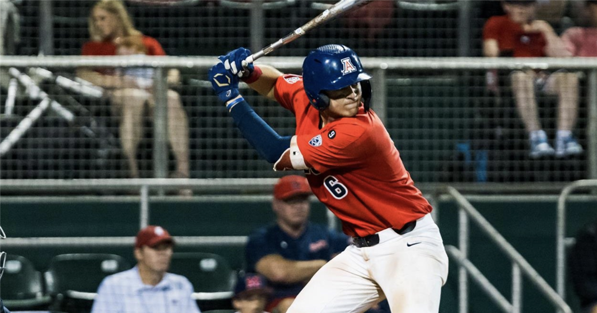 Daniel Susac Drafted 19th Overall by Oakland Athletics