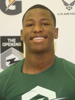 Jamal King, Columbus North, Cornerback